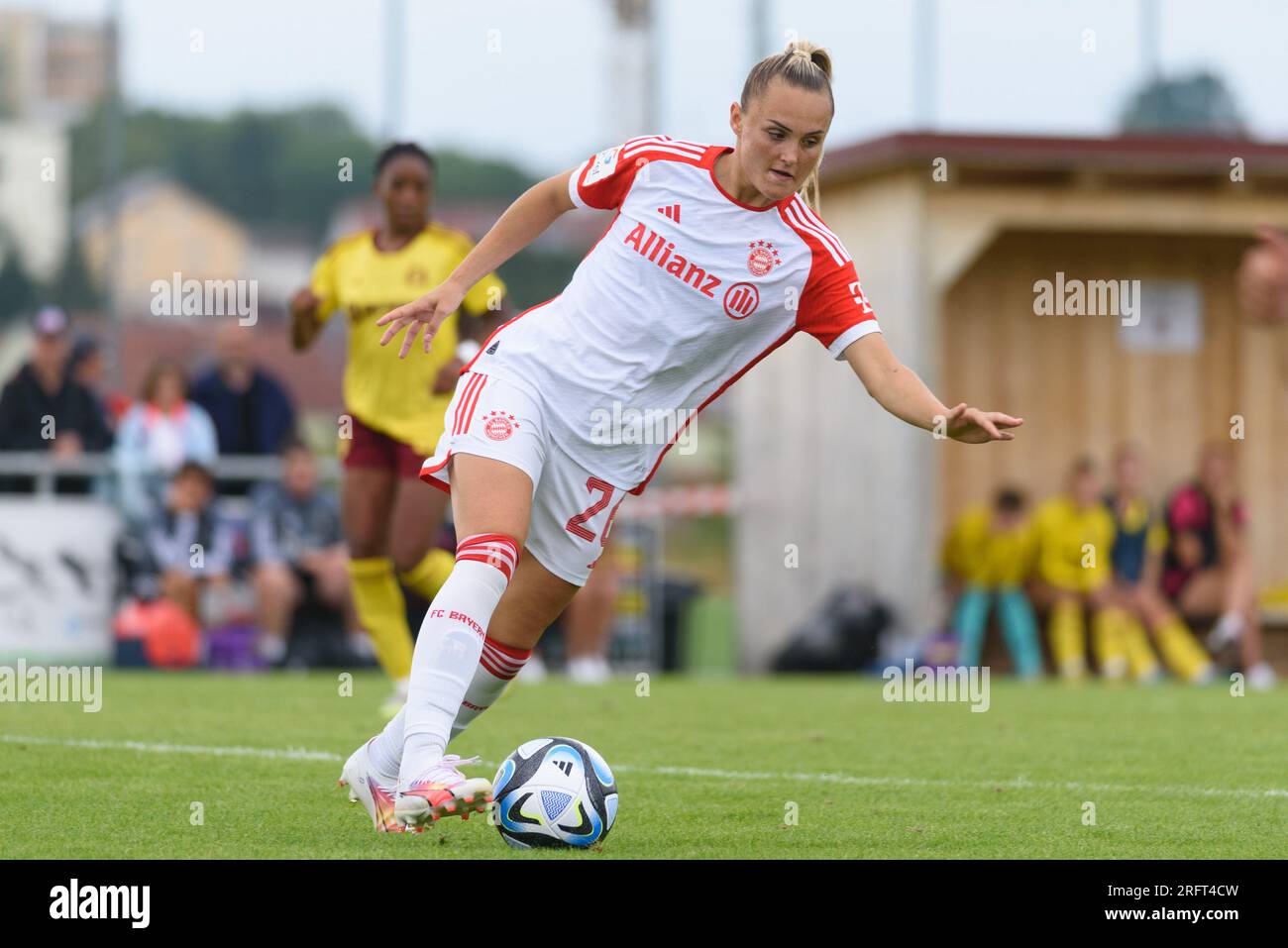 Regensburg, Germany. 05th Aug, 2023. Regensburg, Germany, August 5th ...