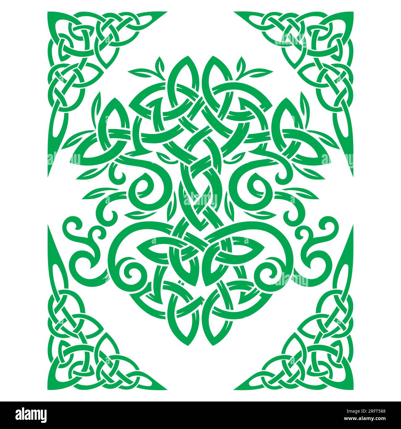 Viking design. World Tree from Scandinavian mythology - Yggdrasil and ...