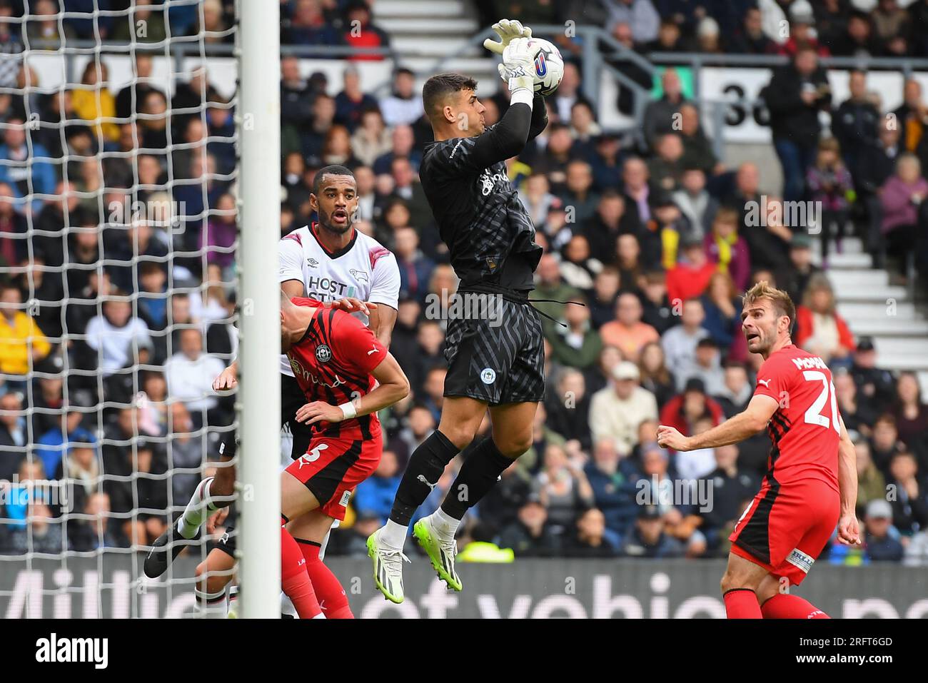 Sam tickle wigan hi-res stock photography and images - Alamy