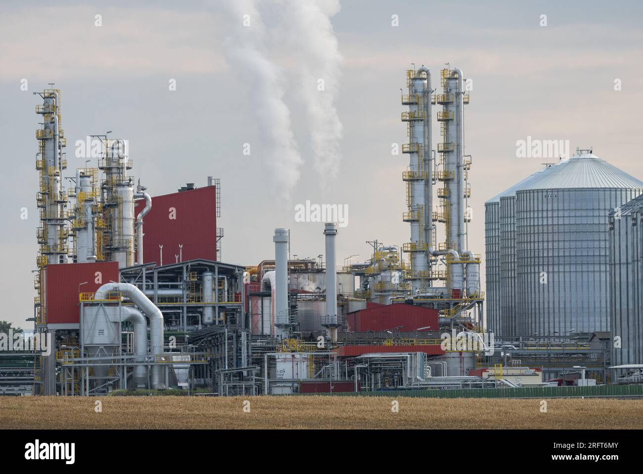 Bioethanol hi-res stock photography and images - Alamy