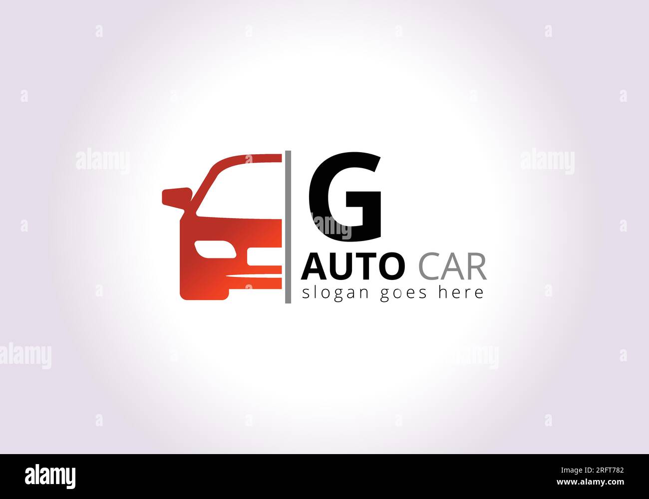 Letter G Car Logo Design Template Inspiration, Vector Illustration ...