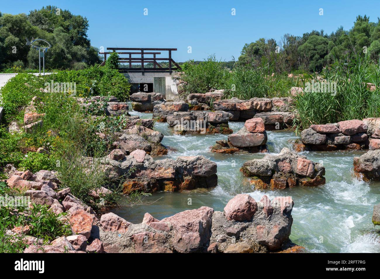 Danube mosoni hi-res stock photography and images - Alamy
