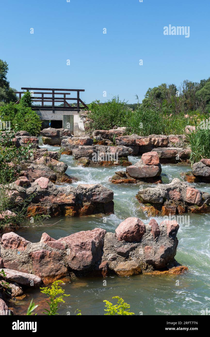 Danube mosoni hi-res stock photography and images - Alamy