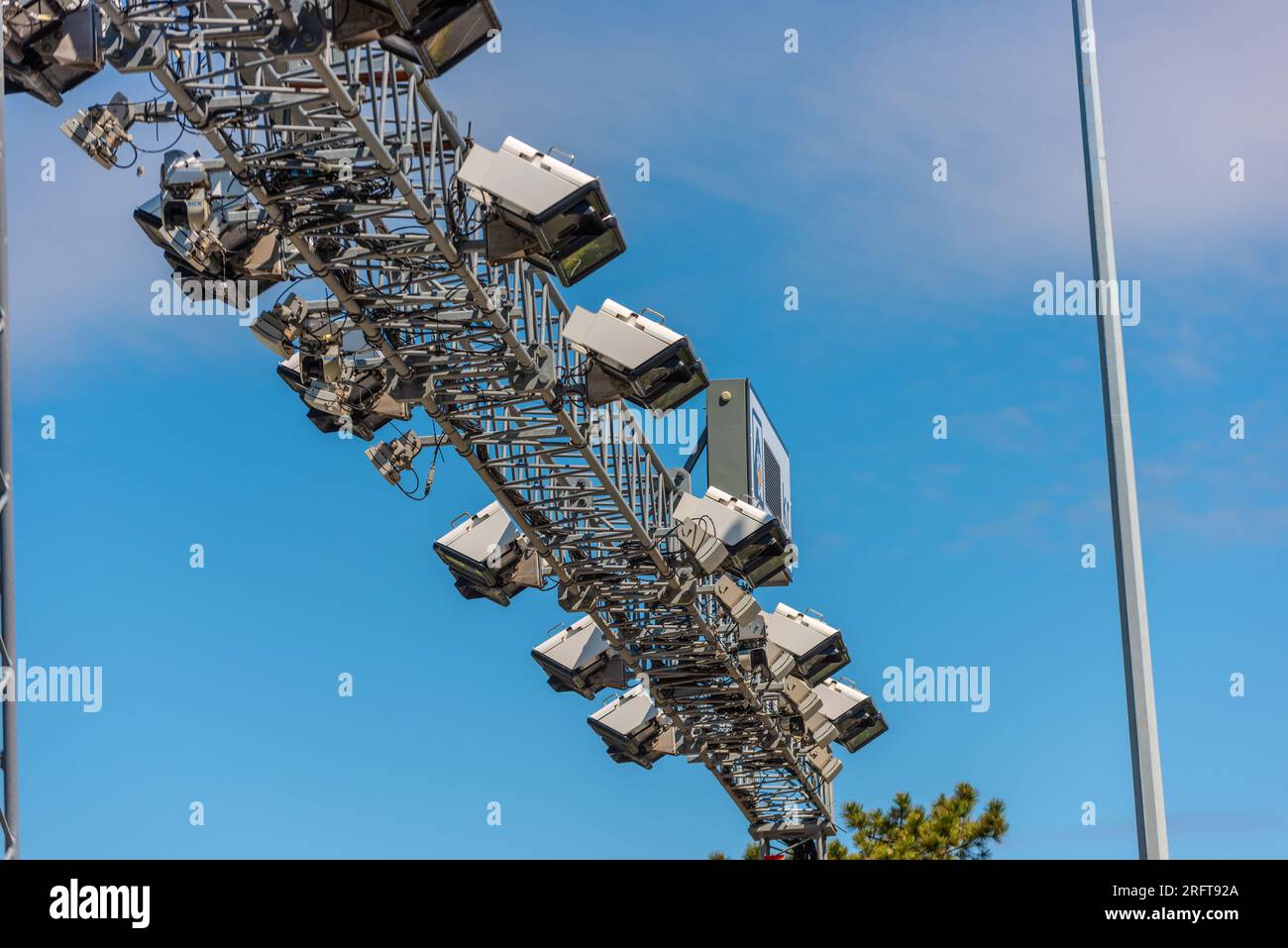 Toll cameras hi-res stock photography and images - Alamy
