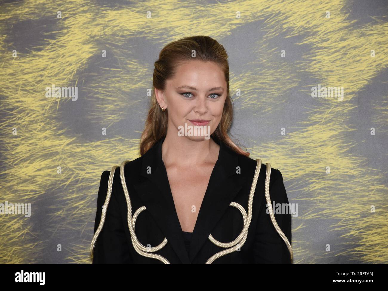 Locarno, . 05th Aug, 2023. Locarno, Swiss Locarno Film Festival 2023 ...