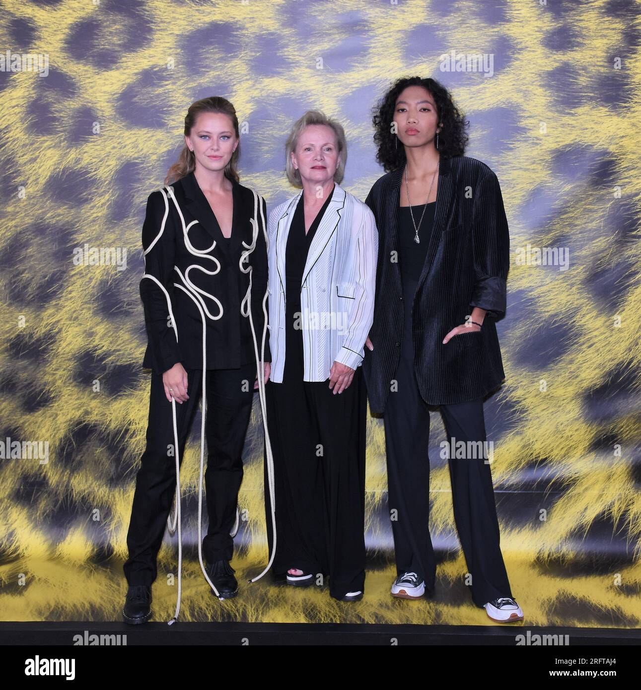 Locarno, . 05th Aug, 2023. Locarno, Swiss Locarno Film Festival 2023 ...