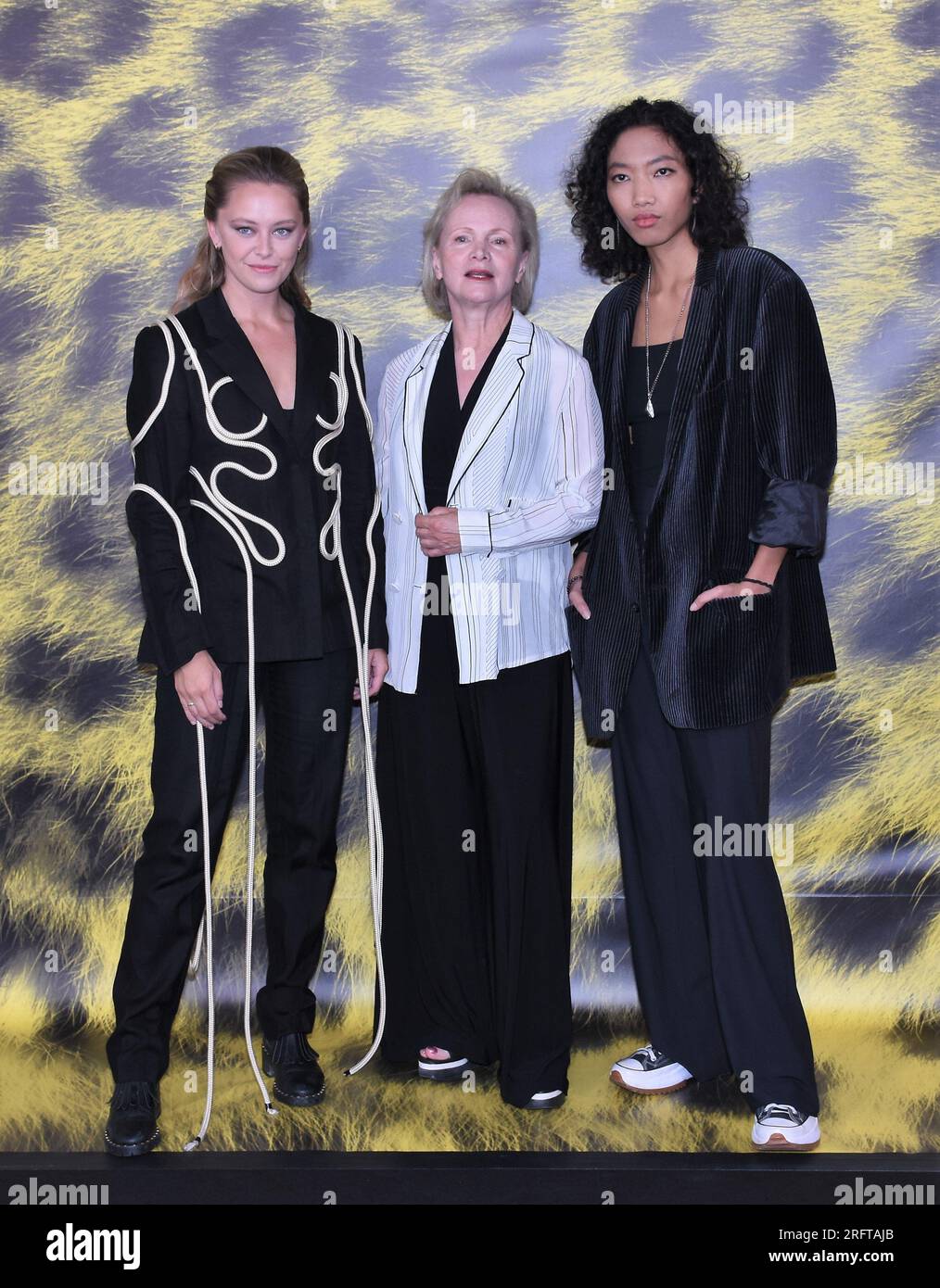 Locarno, . 05th Aug, 2023. Locarno, Swiss Locarno Film Festival 2023 ...