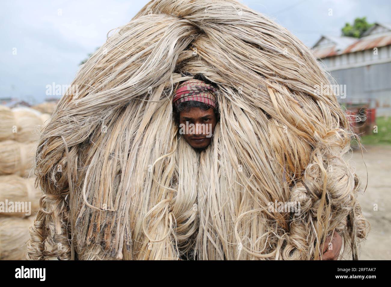 The jute industry Historically and culturally important industry in ...