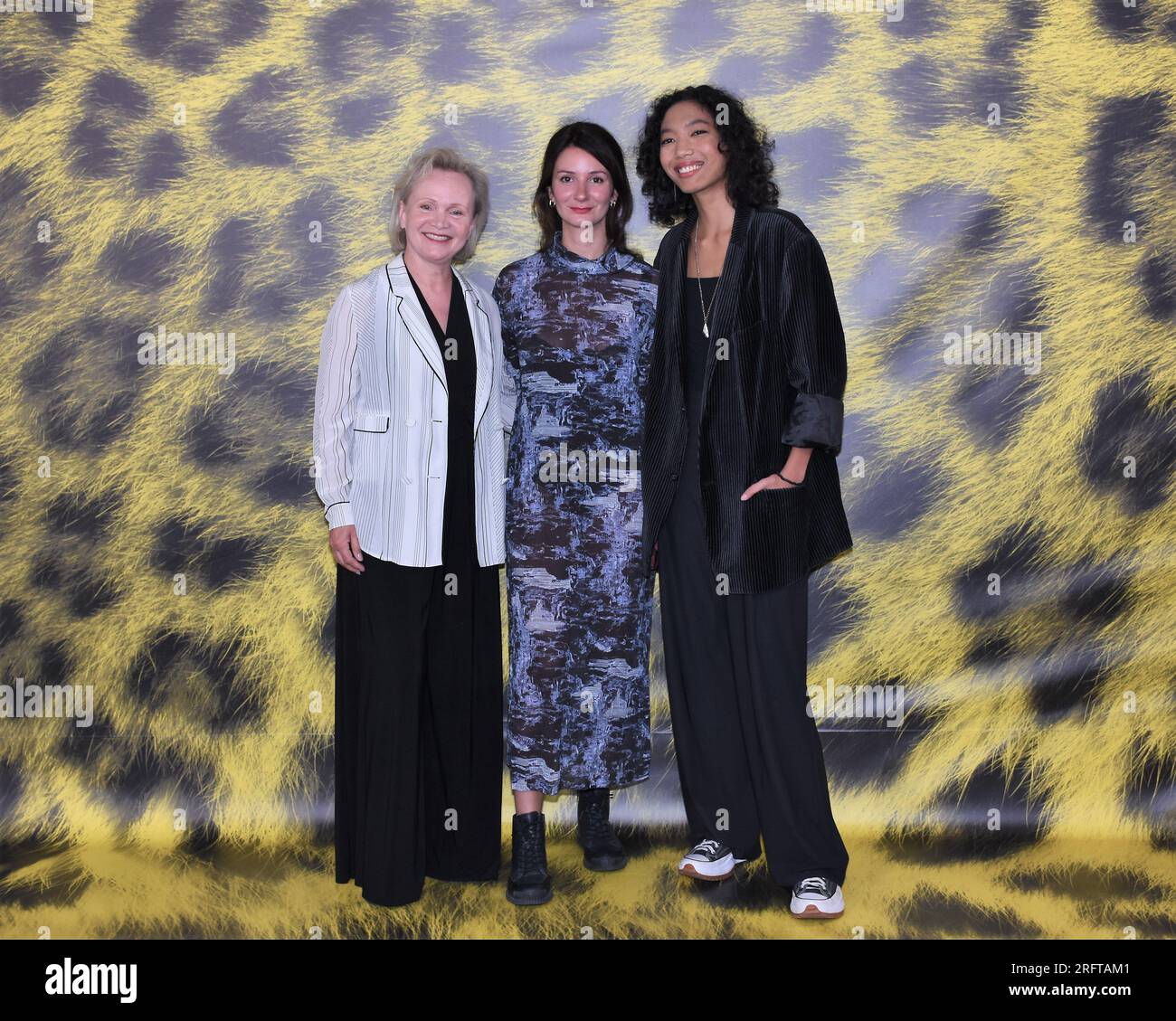 Locarno, . 05th Aug, 2023. Locarno, Swiss Locarno Film Festival 2023 ...