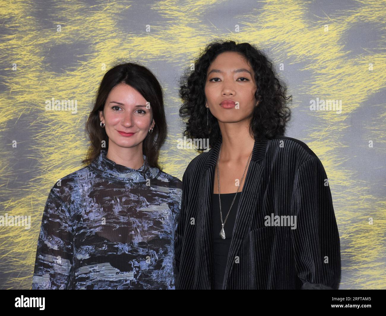 Locarno, . 05th Aug, 2023. Locarno, Swiss Locarno Film Festival 2023 ...