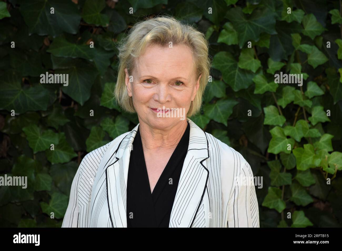 Locarno, . 05th Aug, 2023. Locarno, Swiss Locarno Film Festival 2023 SWEET DREAMS film photocall ...