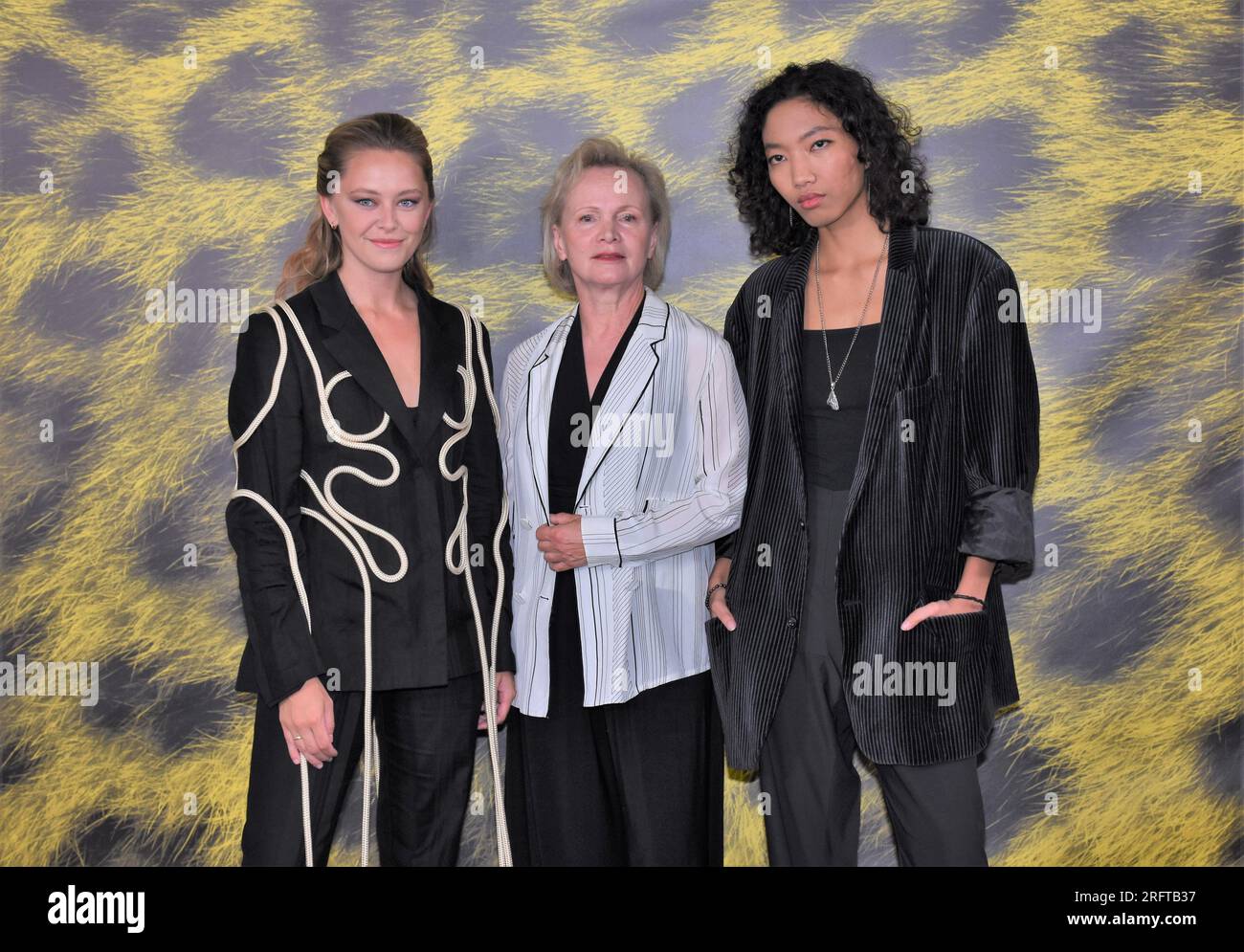 Locarno, . 05th Aug, 2023. Locarno, Swiss Locarno Film Festival 2023 ...