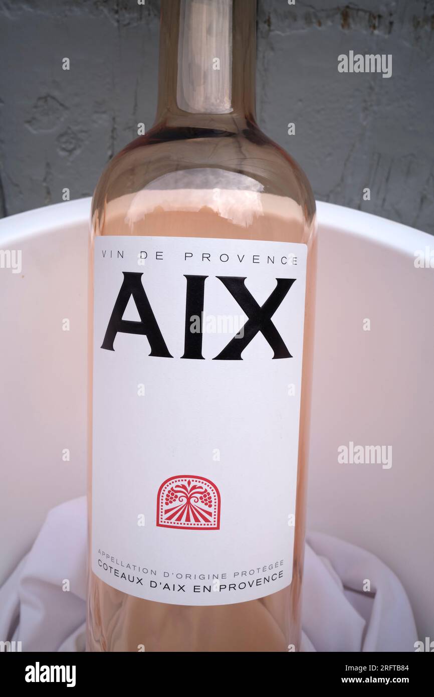 Maison saint aix hi-res stock photography and images - Alamy