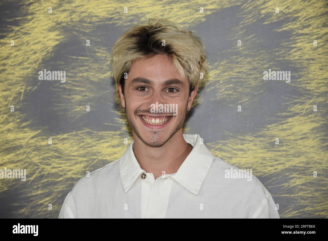 Locarno, . 05th Aug, 2023. Locarno, Swiss Locarno Film Festival 2023 ...