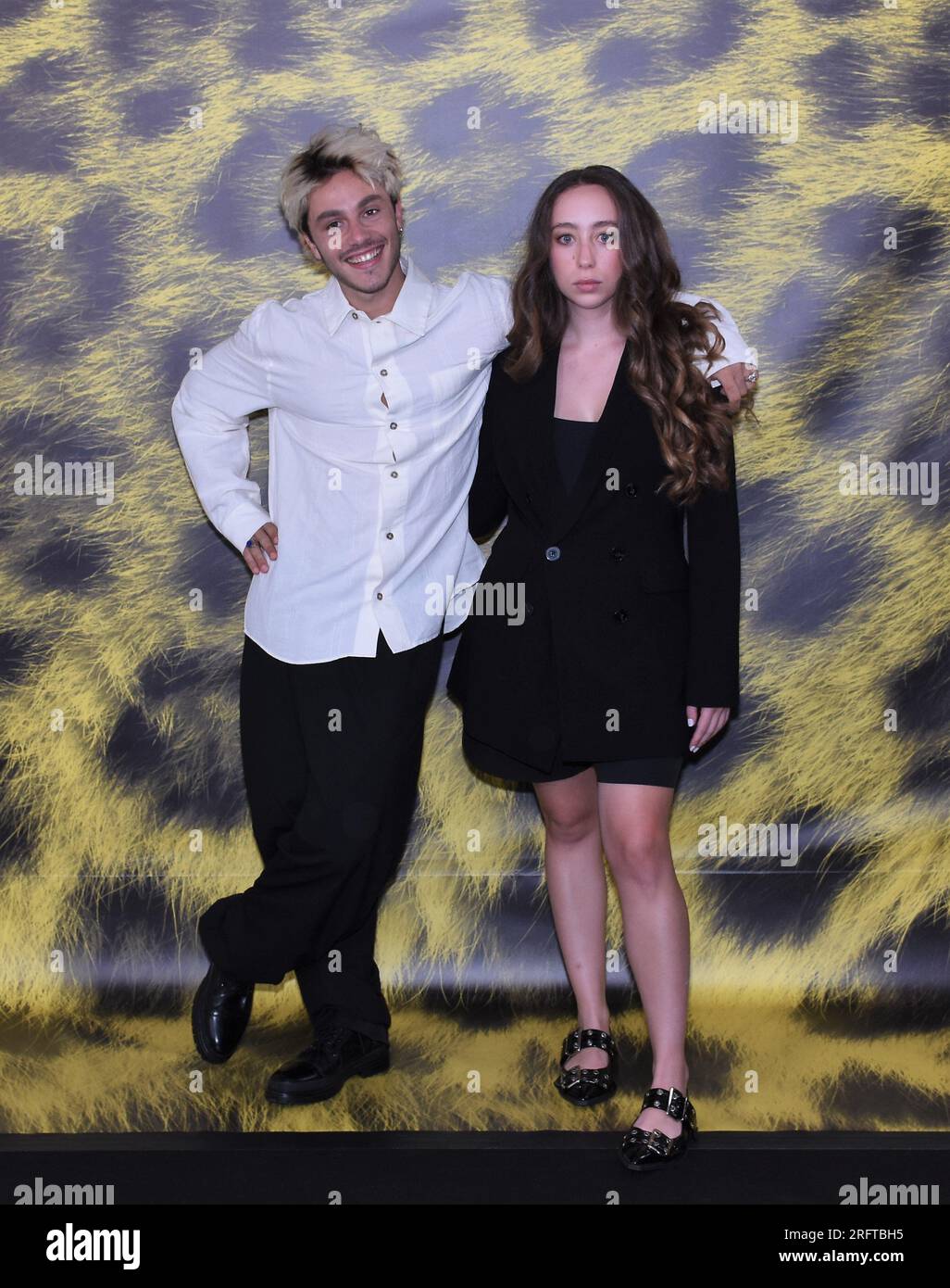 Locarno, . 05th Aug, 2023. Locarno, Swiss Locarno Film Festival 2023 ...