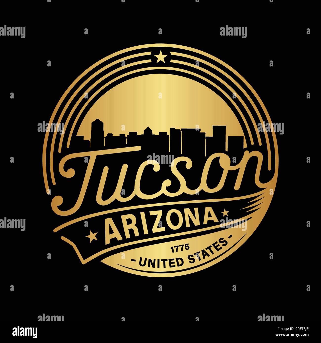 Tucson Arizona Logo