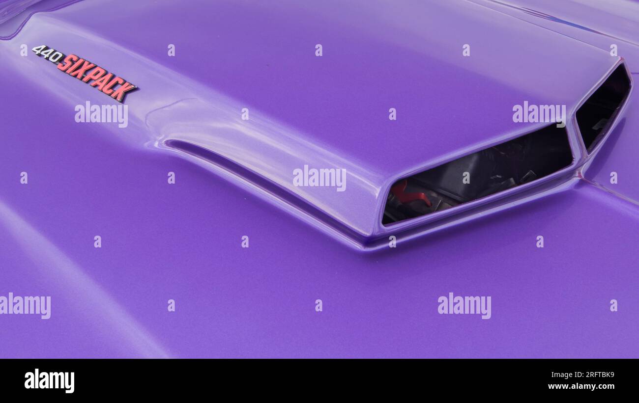 1971 440 Six Pack Program