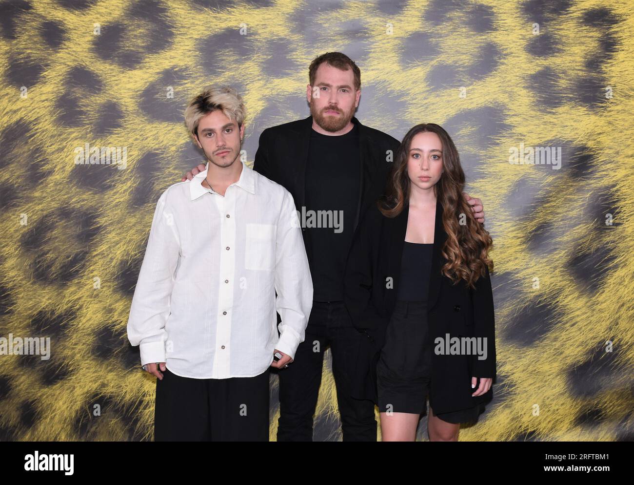 Dani reiss hi-res stock photography and images - Alamy