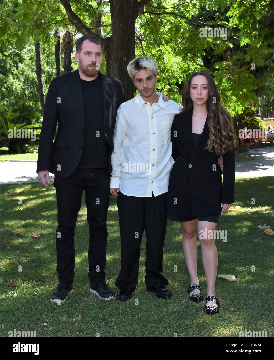 Locarno, . 05th Aug, 2023. Locarno, Swiss Locarno Film Festival 2023 ...