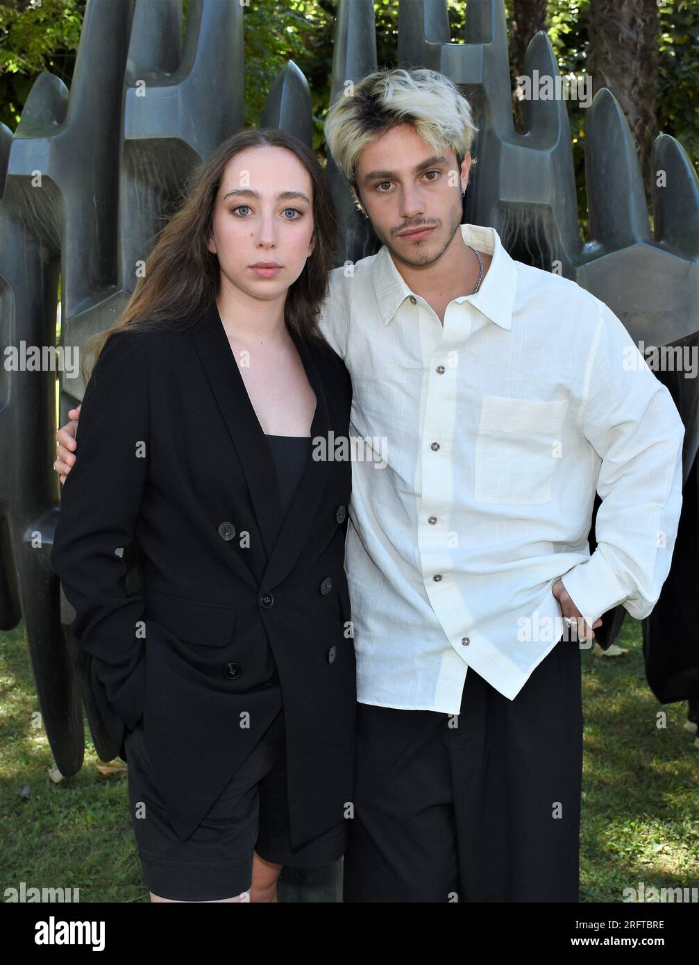 Locarno, . 05th Aug, 2023. Locarno, Swiss Locarno Film Festival 2023 ...