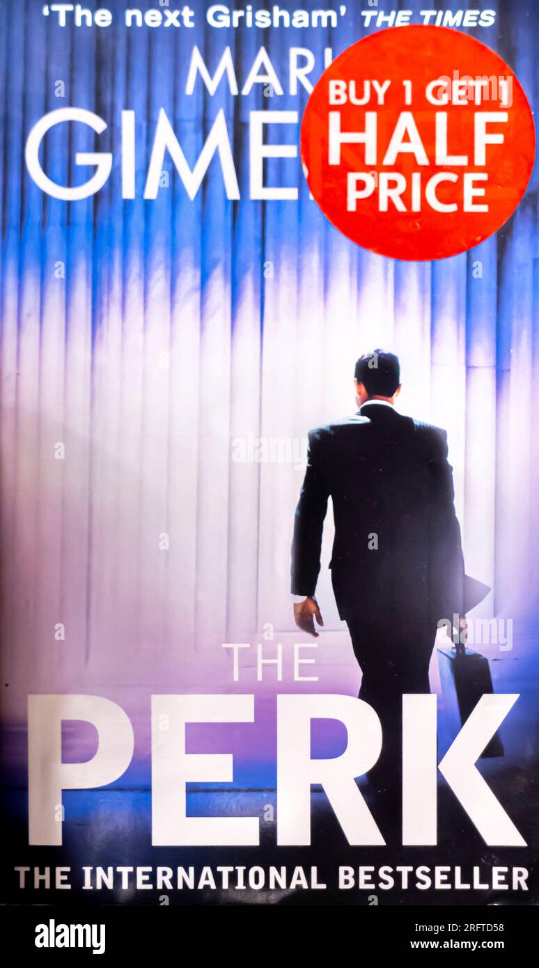 Mark book cut hi-res stock photography and images - Alamy