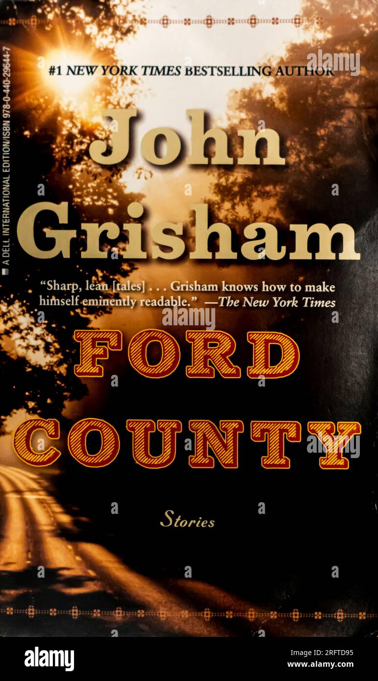 Ford county john grisham hi-res stock photography and images - Alamy
