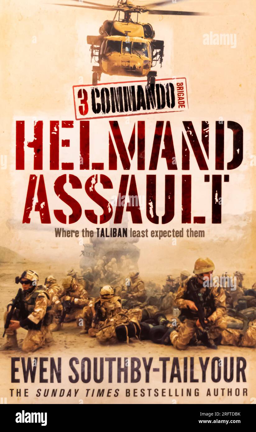 3 commando brigade hi-res stock photography and images - Alamy