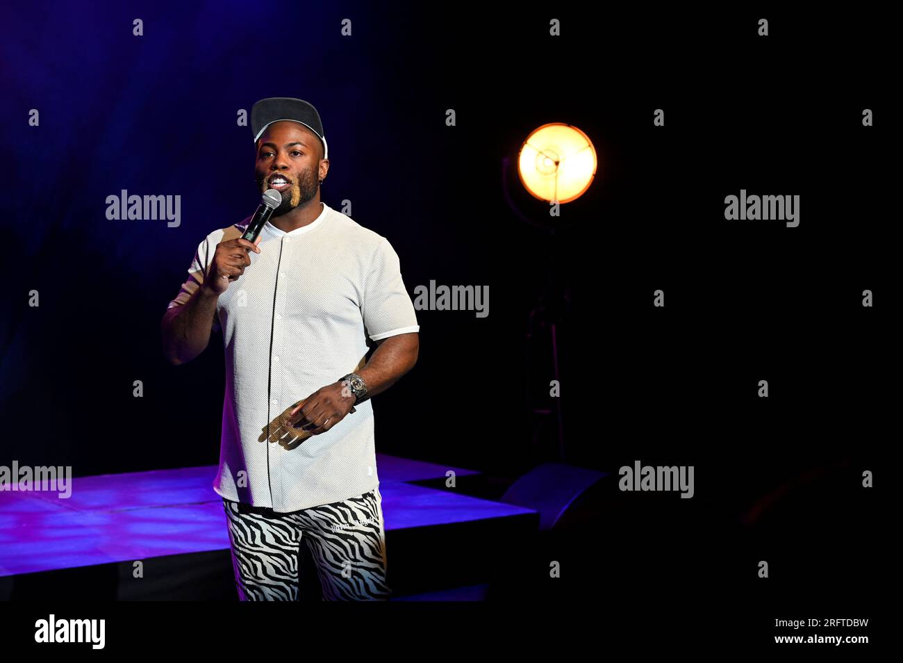 Edinburgh, Scotland, UK. 5th Aug 2023. Edinburgh Fringe: Pleasance ...