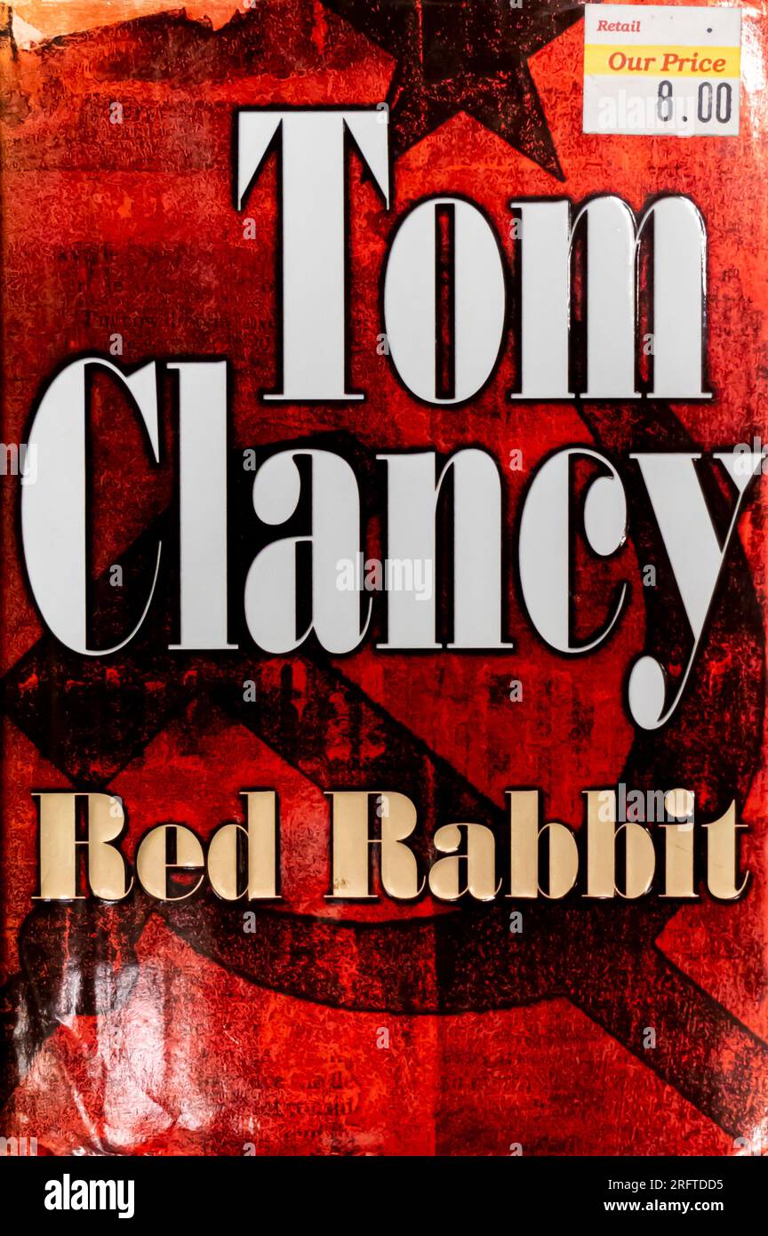Rabbit book cover hi-res stock photography and images - Alamy