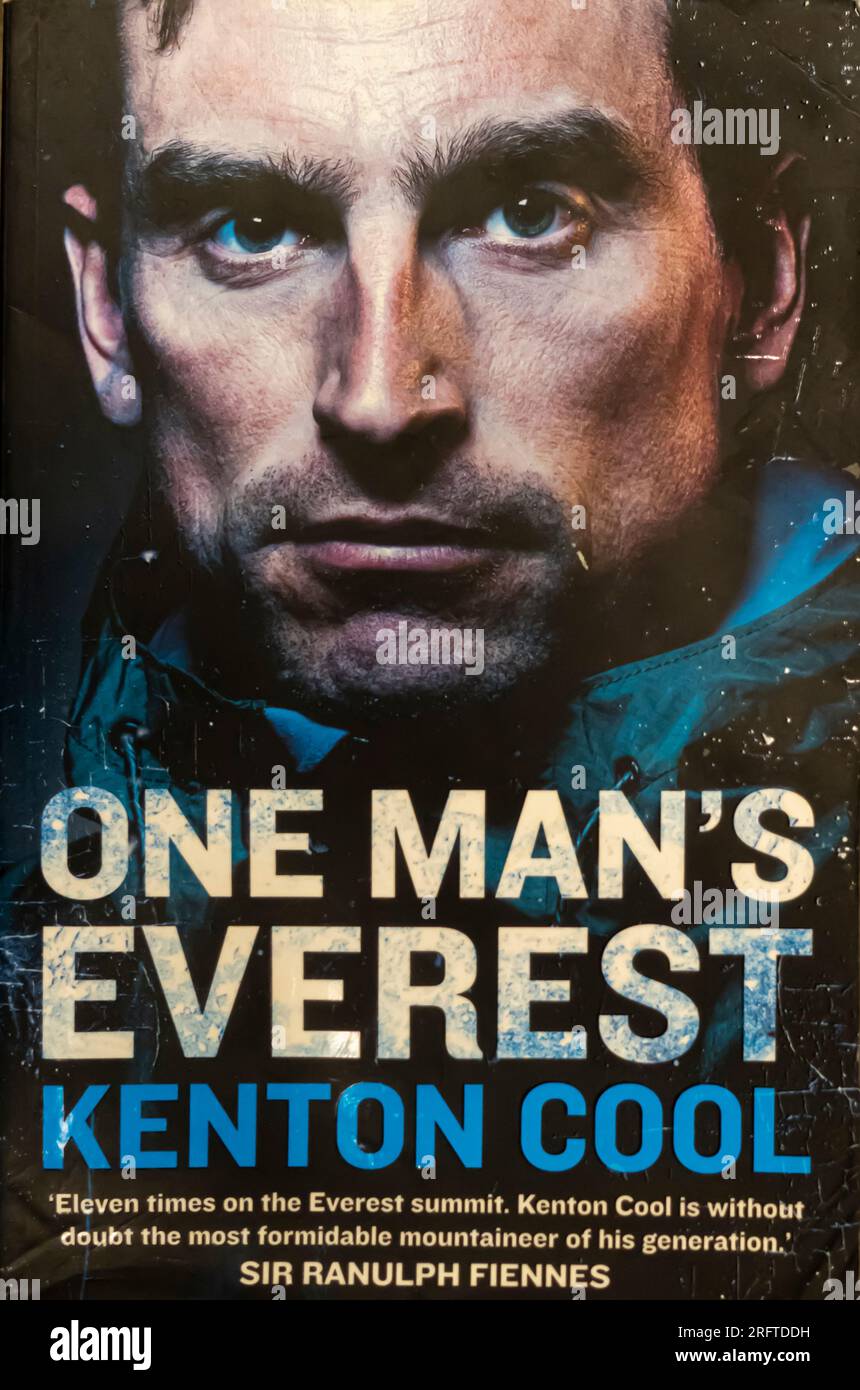 Kenton cool everest hi-res stock photography and images - Alamy