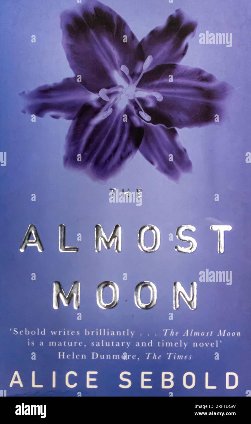 Alice book cover hi-res stock photography and images - Alamy