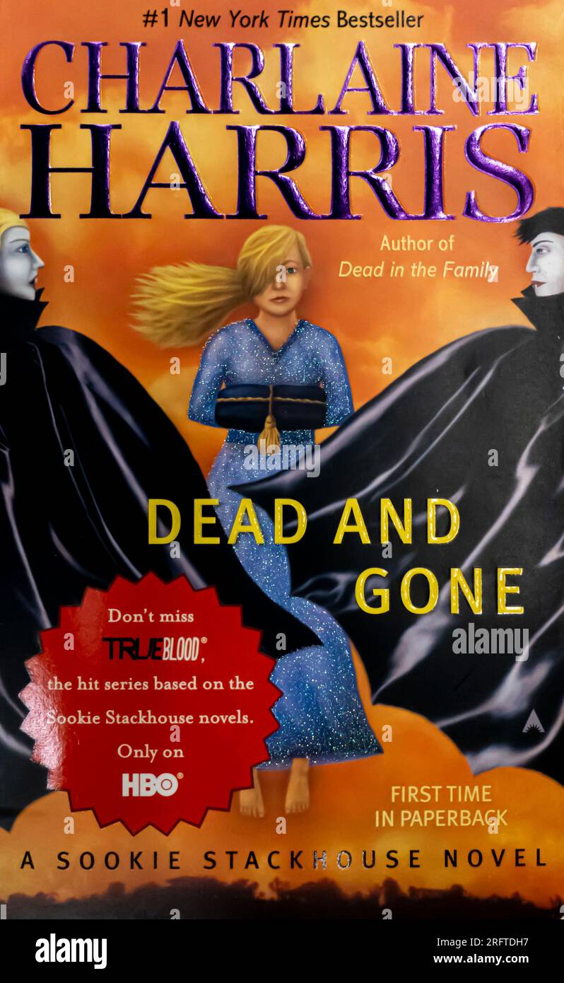 Charlaine Harris Book Covers