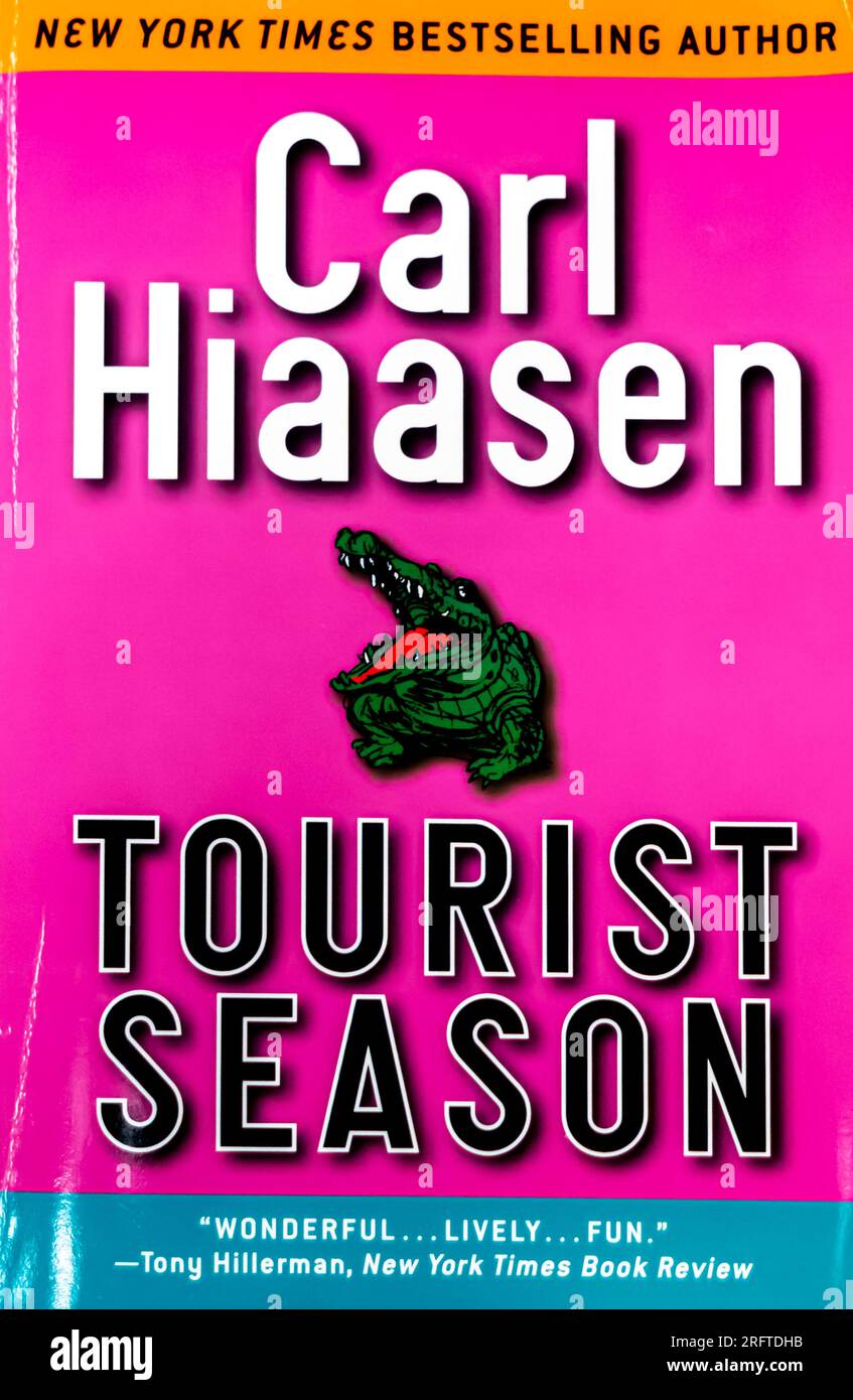 Carl Hiaasen