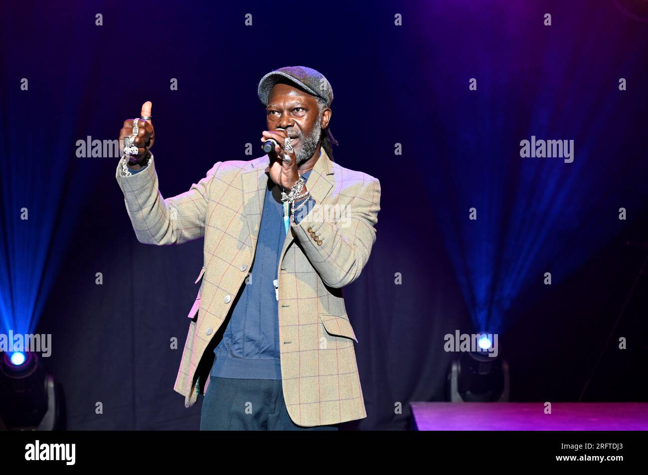 Scottish celebrity chef hi-res stock photography and images - Alamy