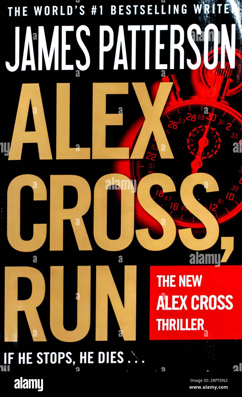 Alex cross hi-res stock photography and images - Alamy