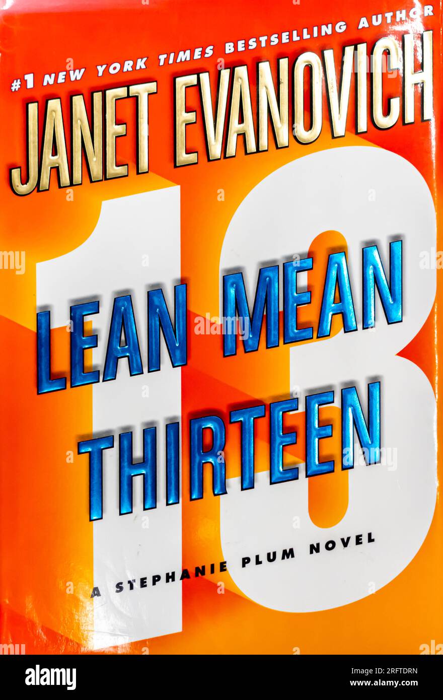 Stephanie plum series hi-res stock photography and images - Alamy