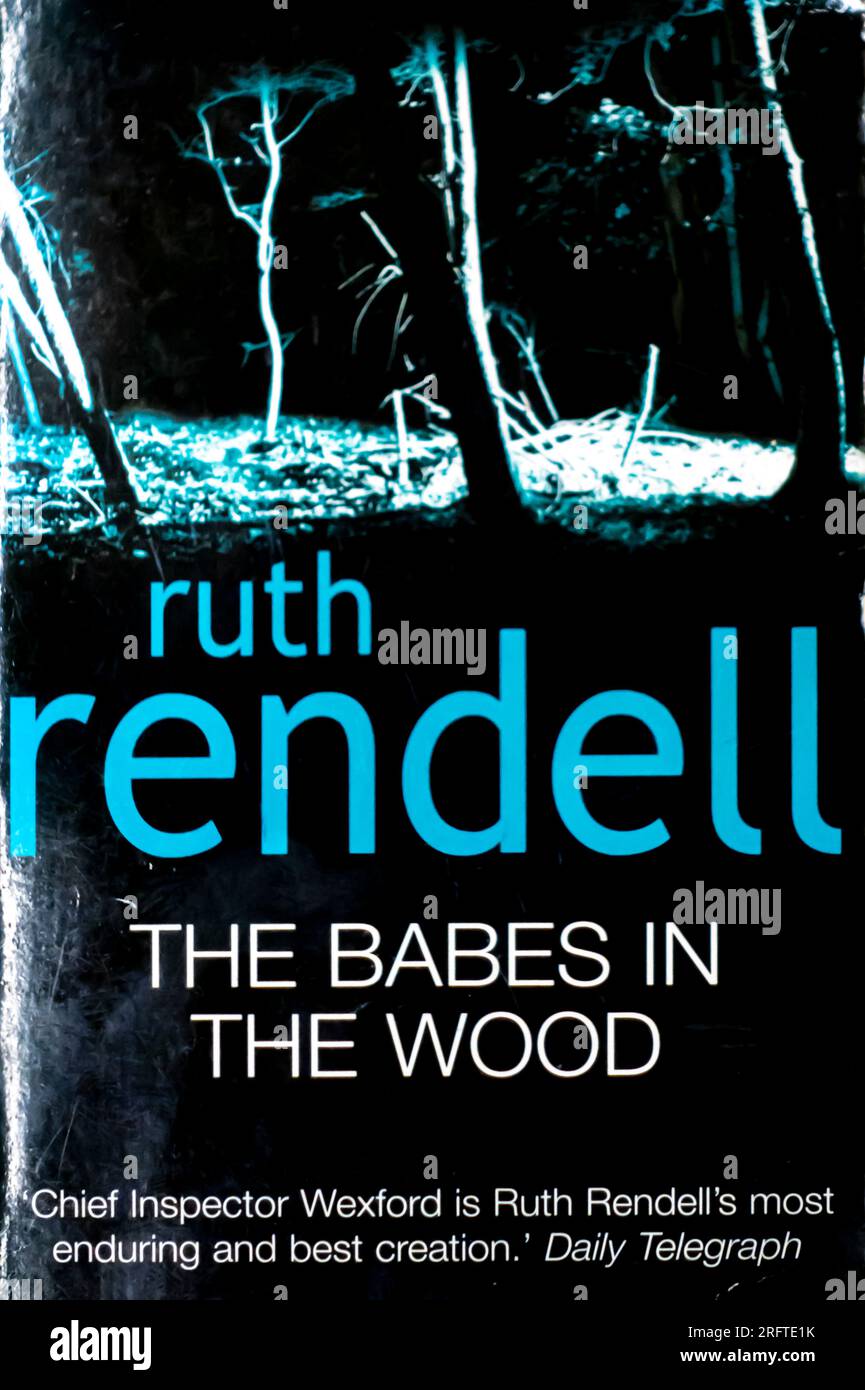 Ruth rendell books hi-res stock photography and images - Alamy