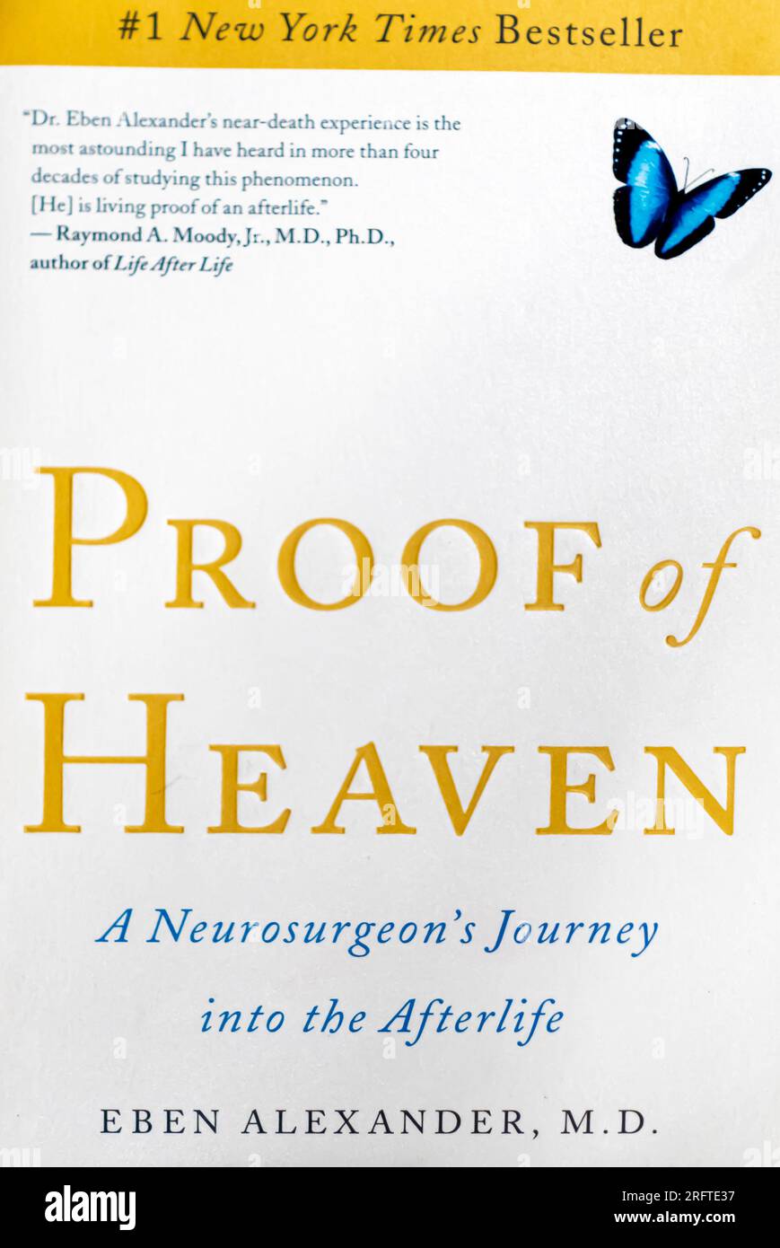 Eben alexander hi-res stock photography and images - Alamy