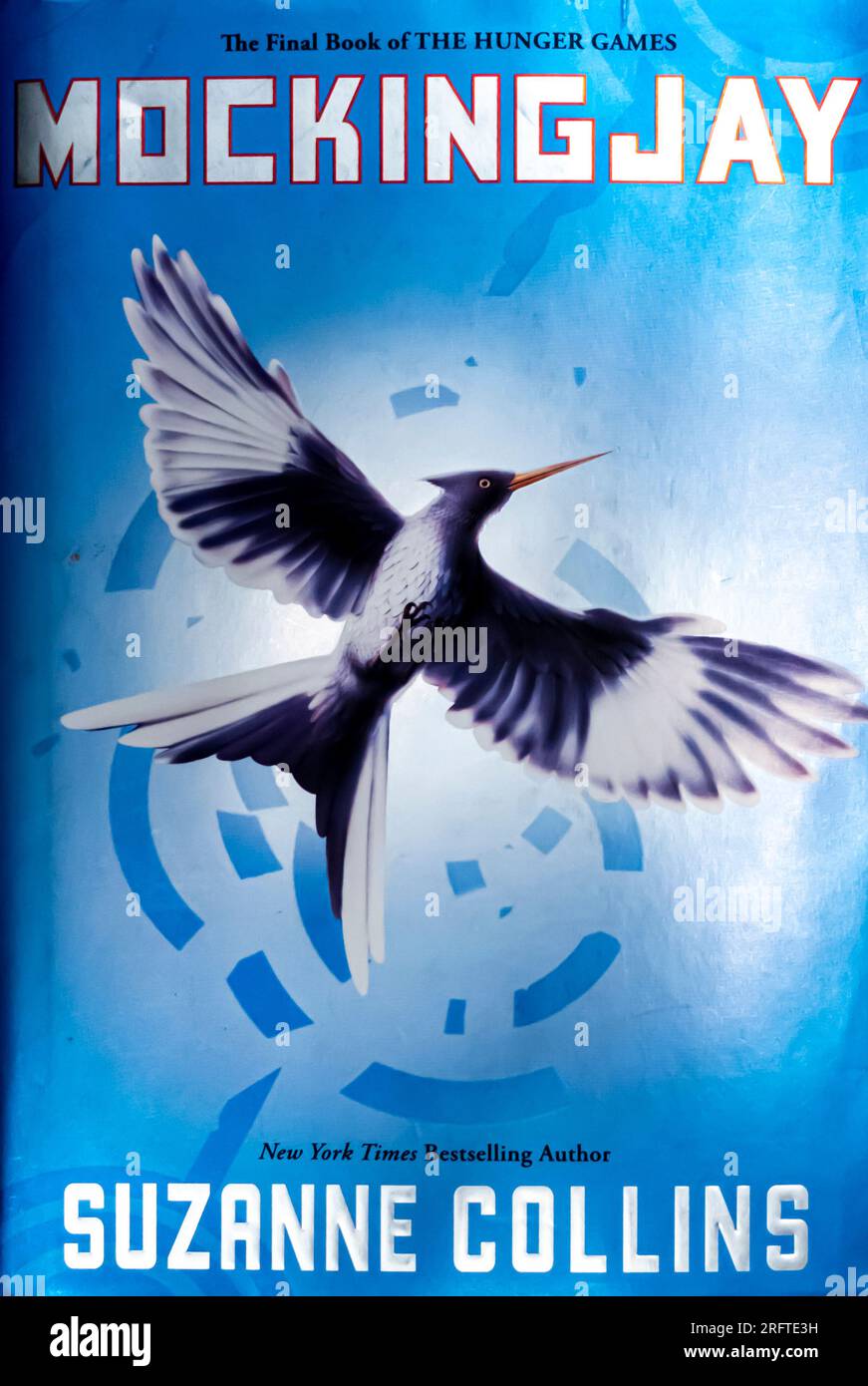 Suzanne collins hi-res stock photography and images - Alamy