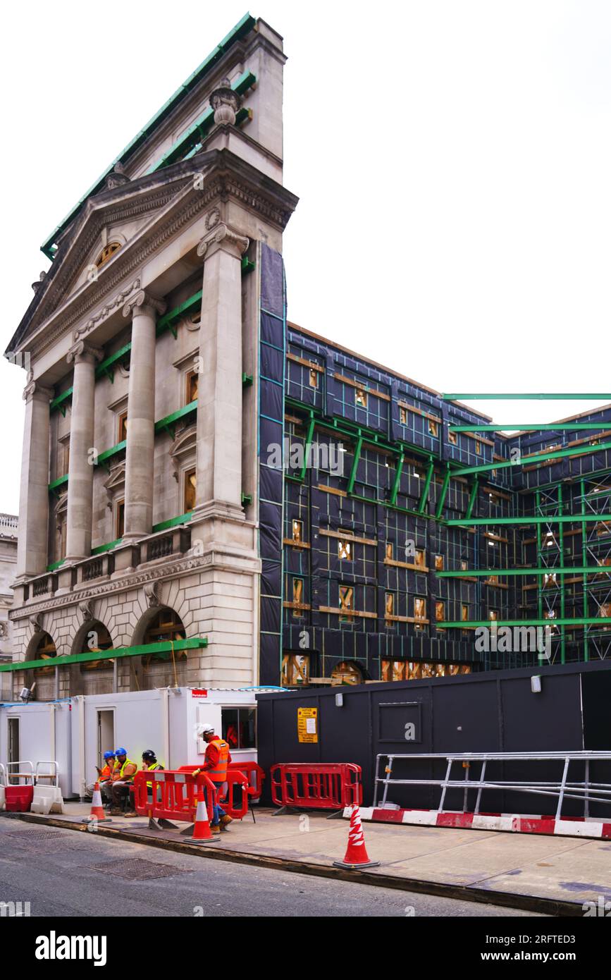 Piccadilly sackville street hi-res stock photography and images - Alamy