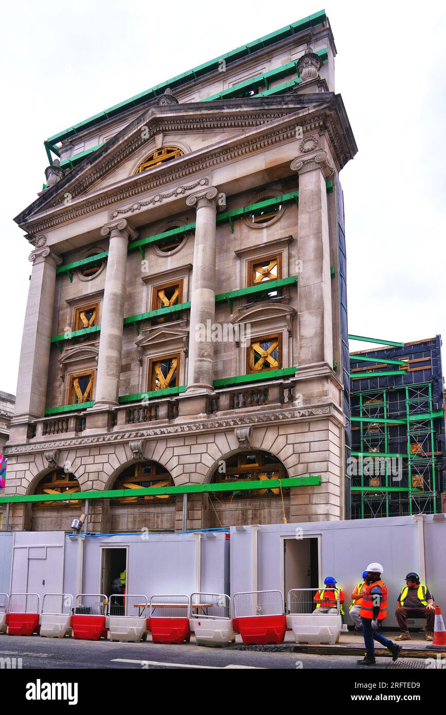 Piccadilly sackville street hi-res stock photography and images - Alamy