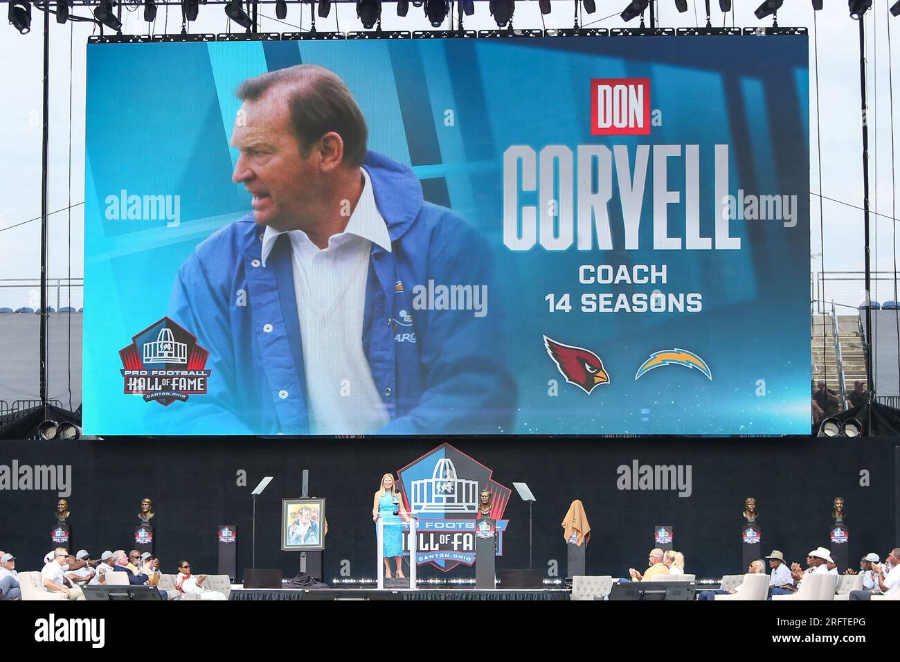 Don coryell hi-res stock photography and images - Alamy