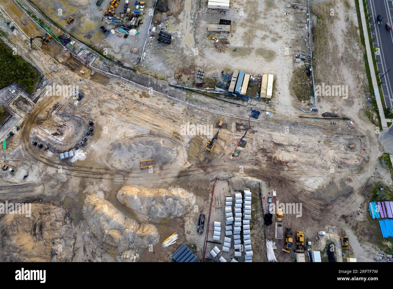 Compound foundation hi-res stock photography and images - Alamy