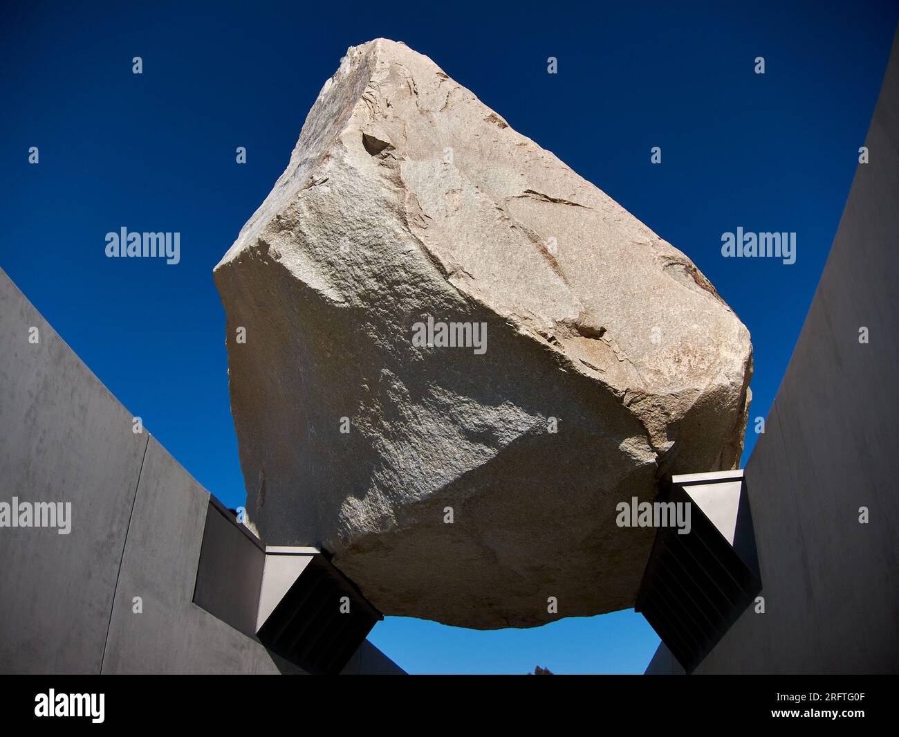 Editorial use only a public art installation hi-res stock photography ...