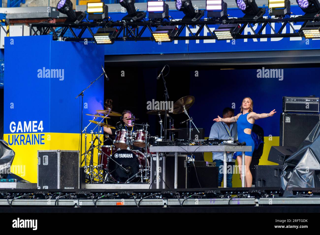 Melanie c 2023 hi-res stock photography and images - Alamy