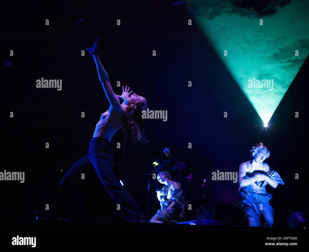 Wilderness Festival, Charlbury, UK. 5th Aug, 2023. Christine and the ...