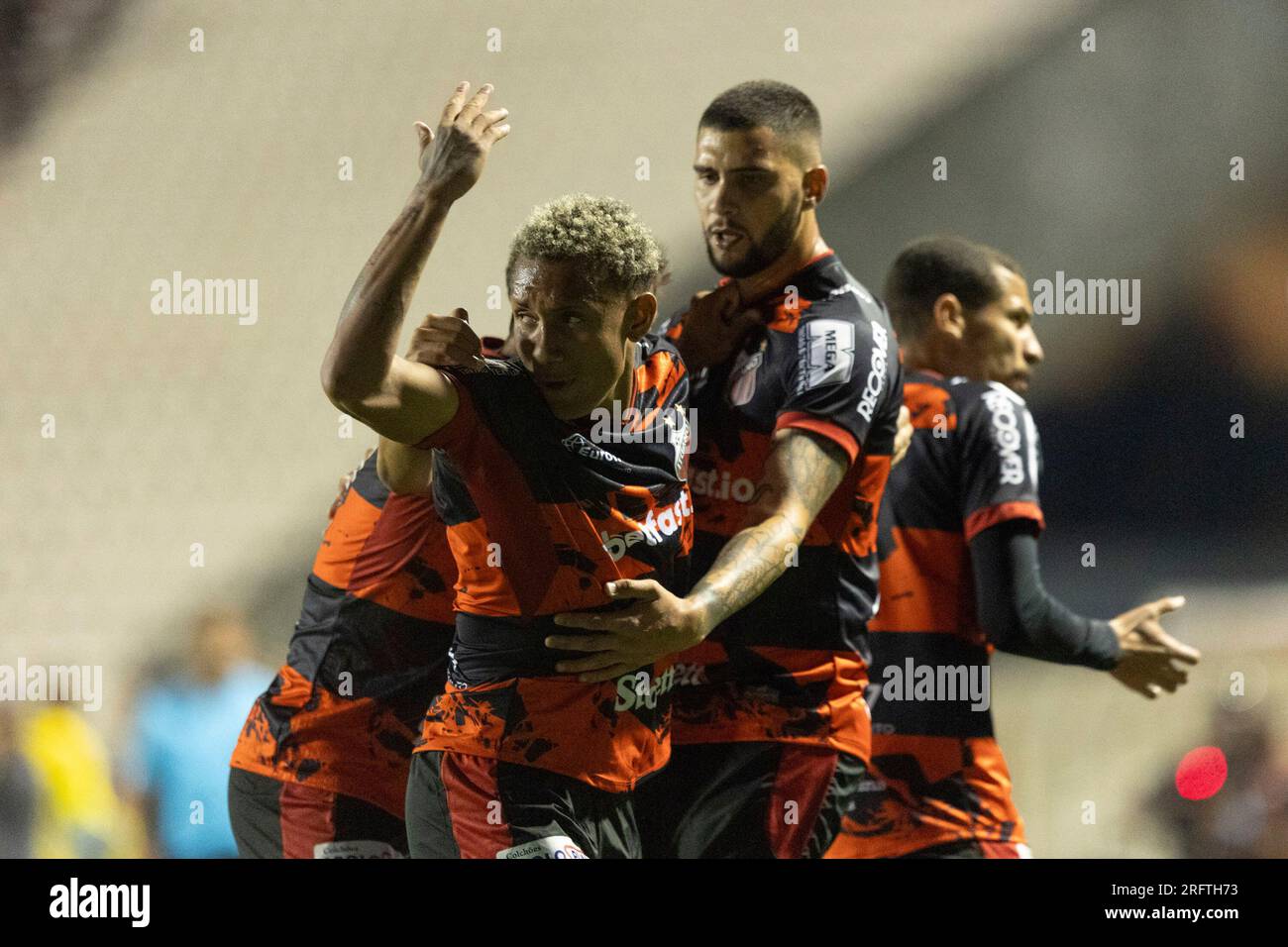 SP - ITU - 05/08/2023 - BRASILEIRO B 2023, ITUANO X GUARANI - Wesley ...