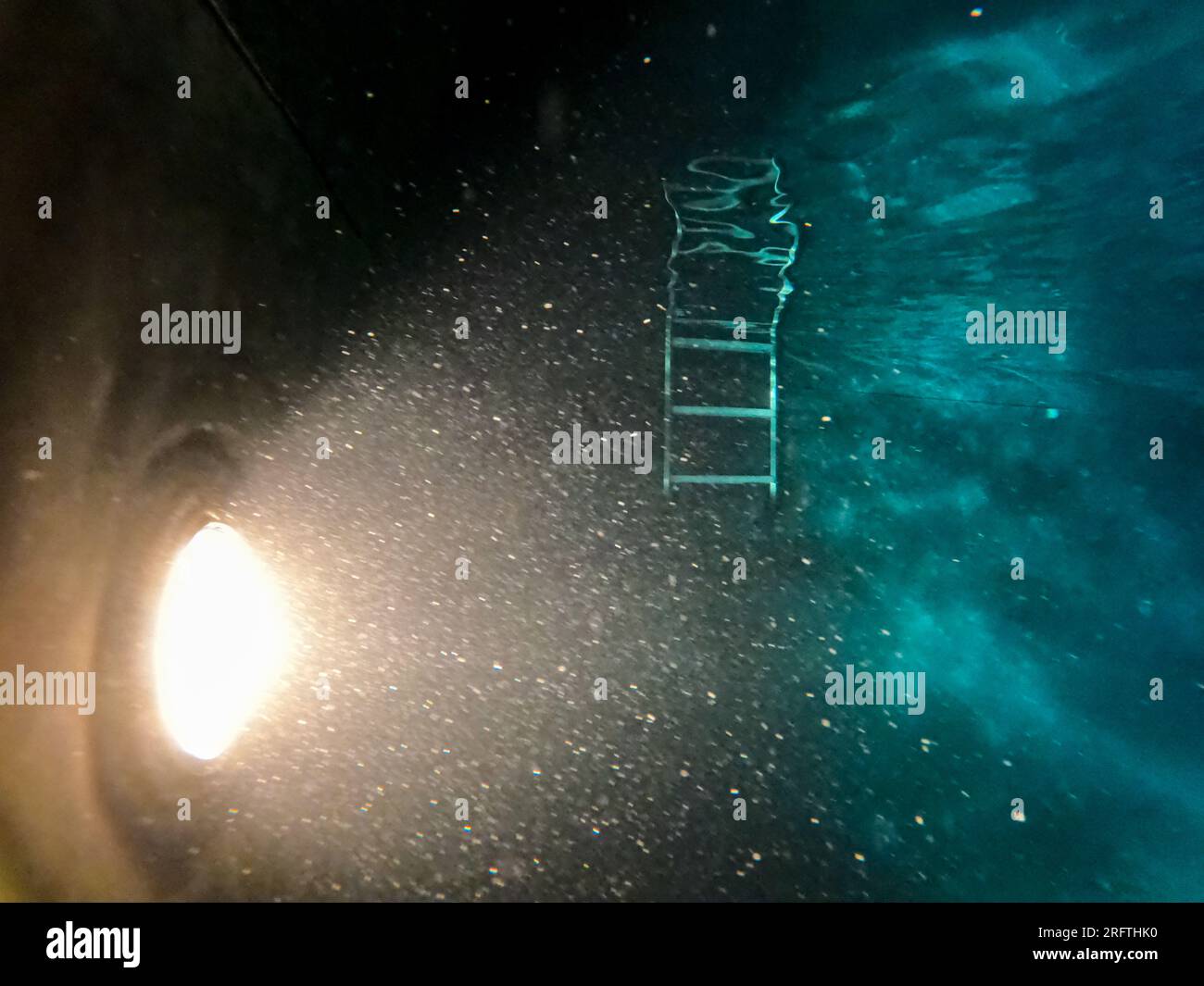Underwater steps hi-res stock photography and images - Alamy