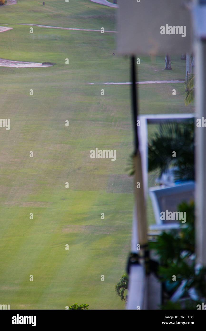 golf course in Rio de Janeiro, brazil Stock Photo - Alamy