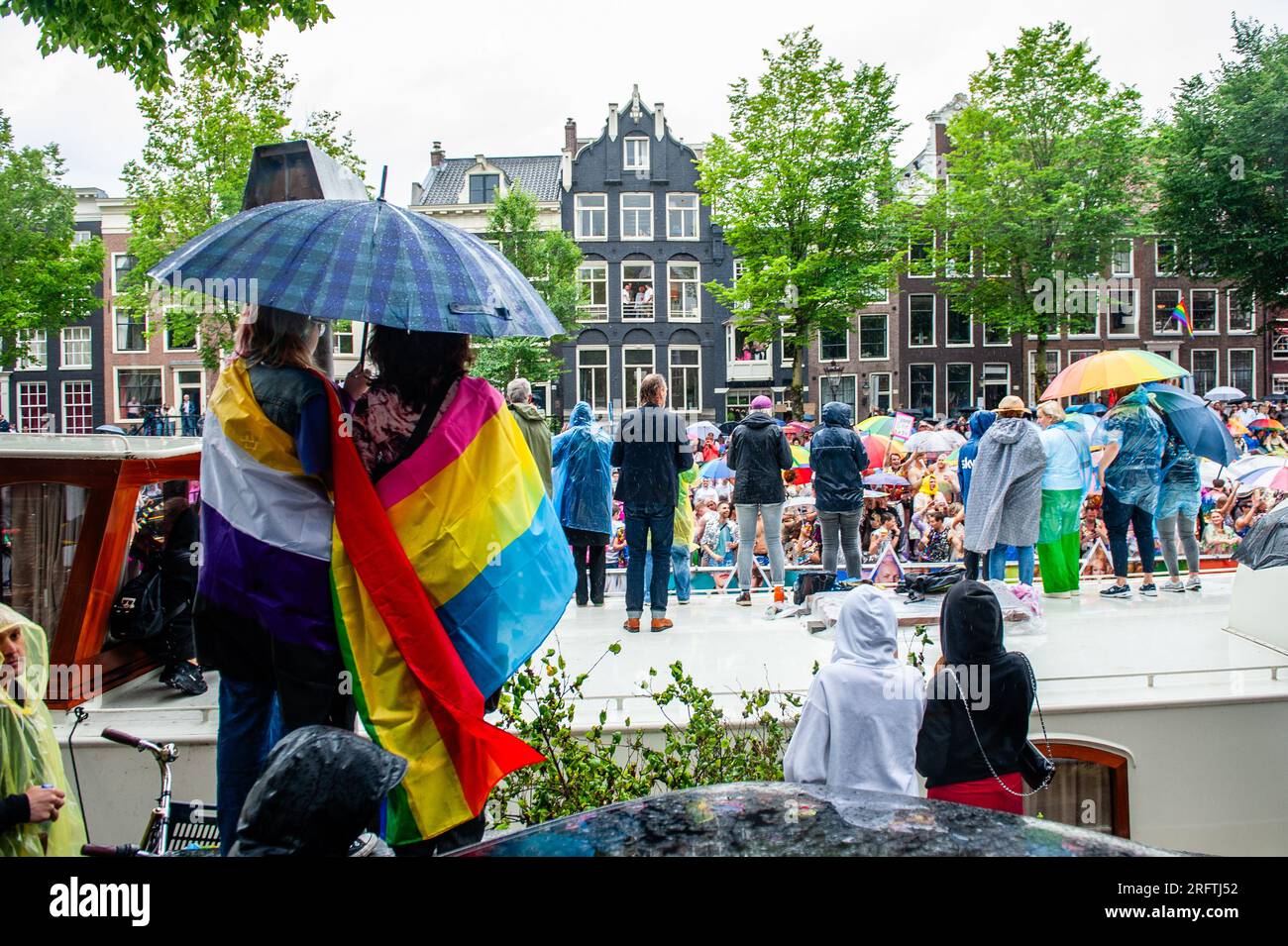 All inclusive flags hi-res stock photography and images - Alamy